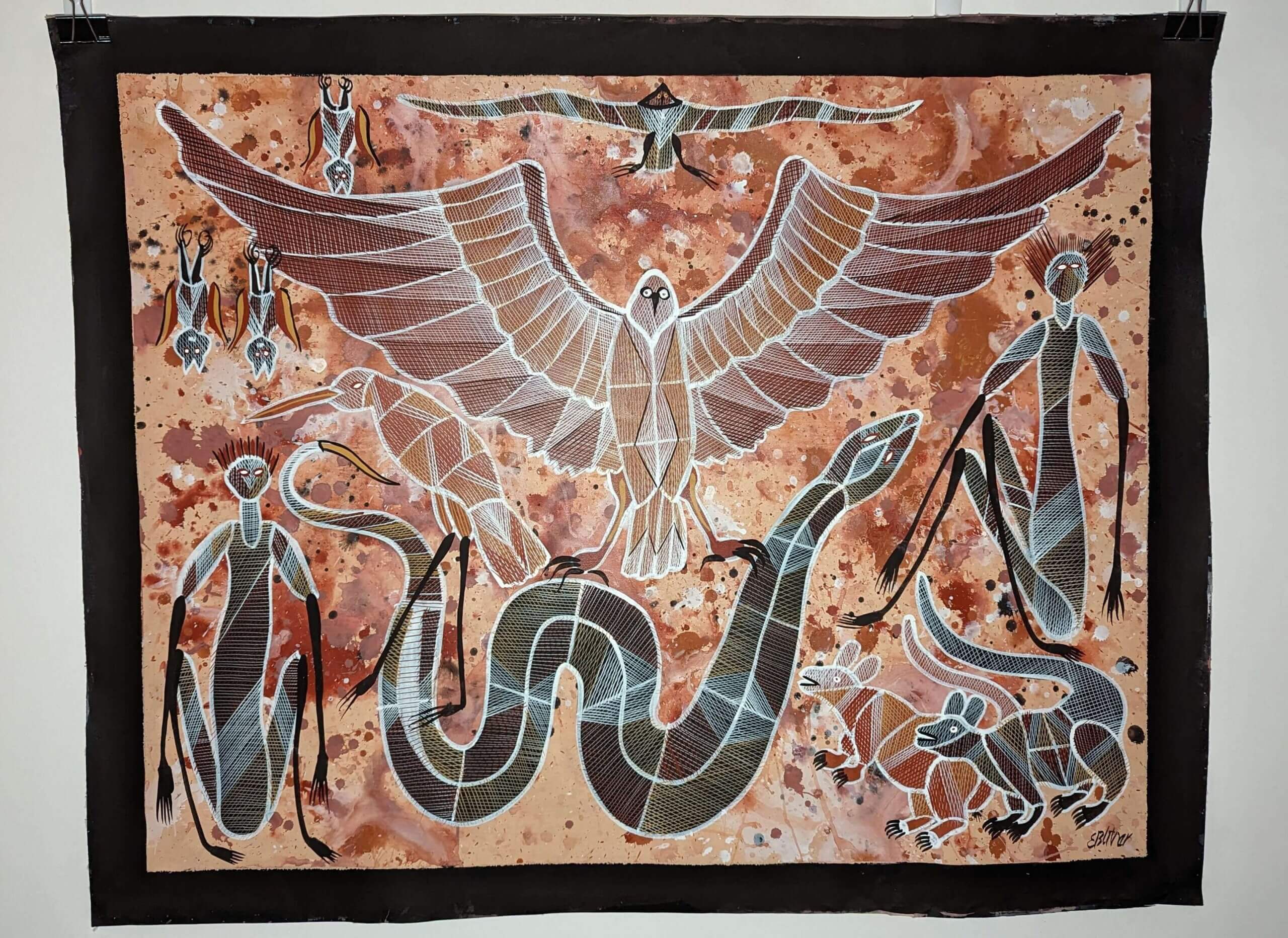 Spirit's Dreaming collection - 6/10 - Timeless Origins