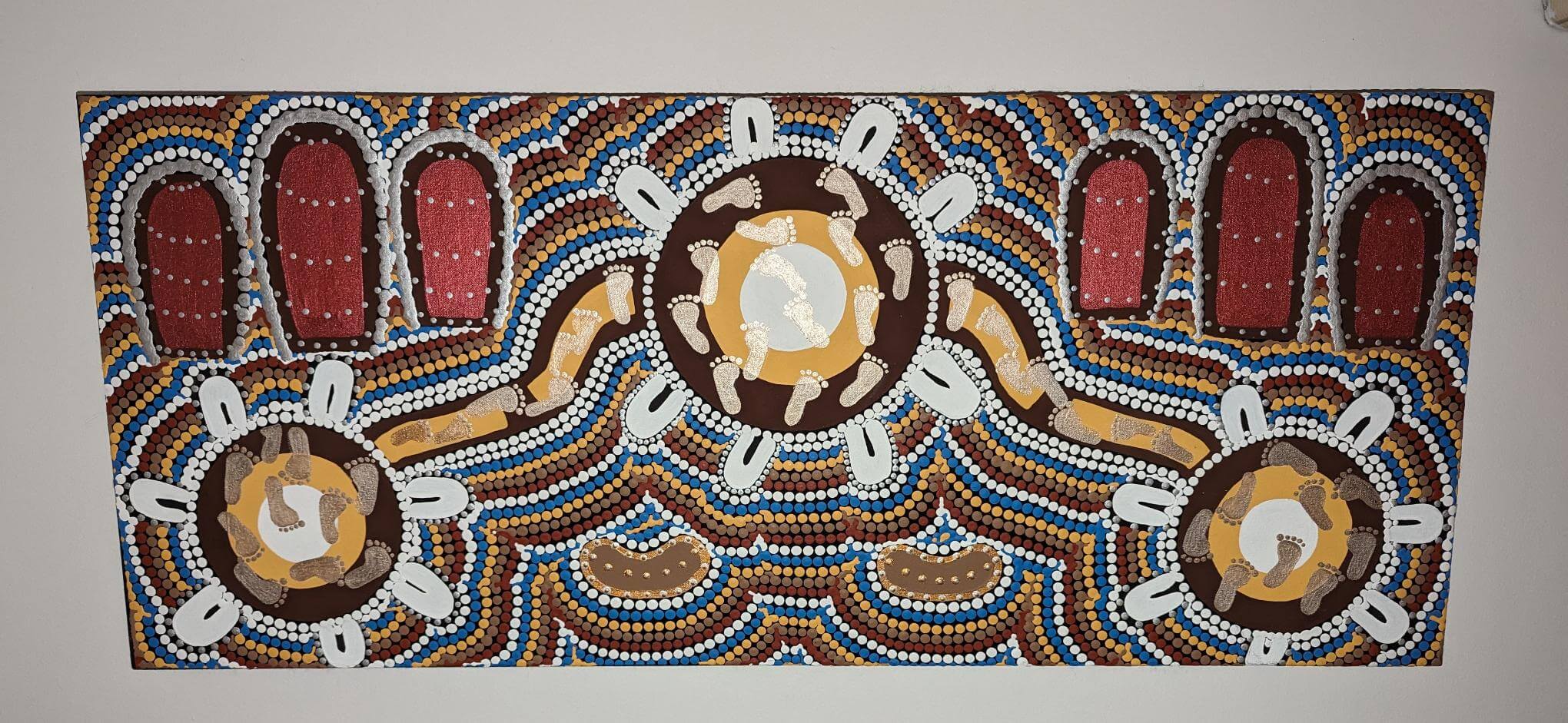 Sacred Rocks-Spirit of the People - Timeless Origins